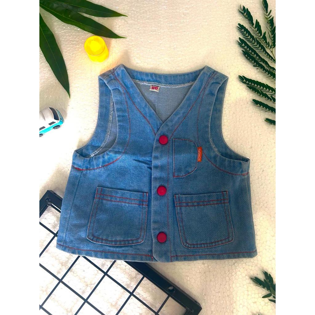 Jual ROMPI ANAK ANAK / Rompi Simply Two Pocket (B1) | Shopee Indonesia