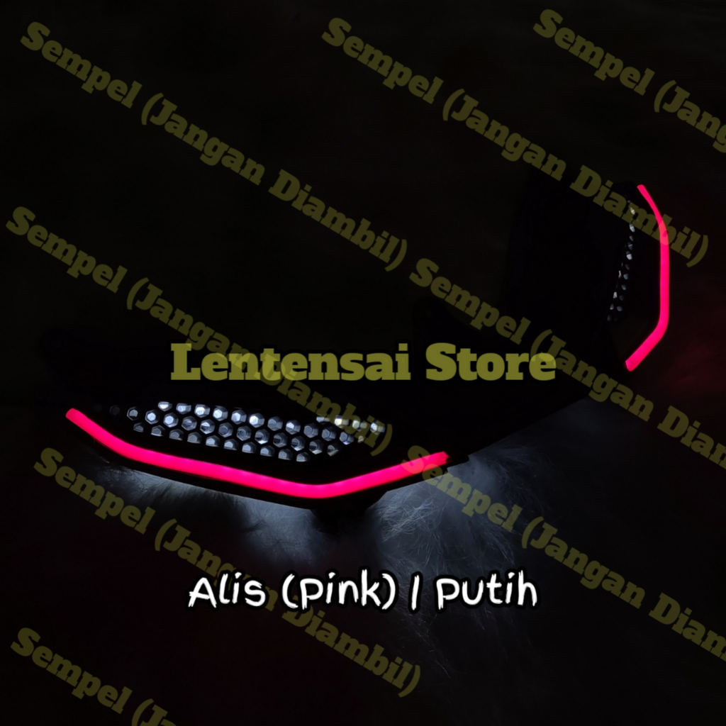Jual Lampu LED Alis GABAN MX KING 150 V1&V2 PNP (GARANSI 1 BULAN ...