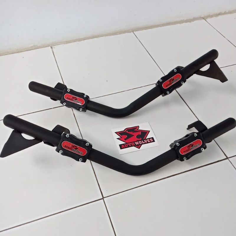 Jual Crash bar nmax old Crash bar nmax new Crash bar nmax Turbo new ...
