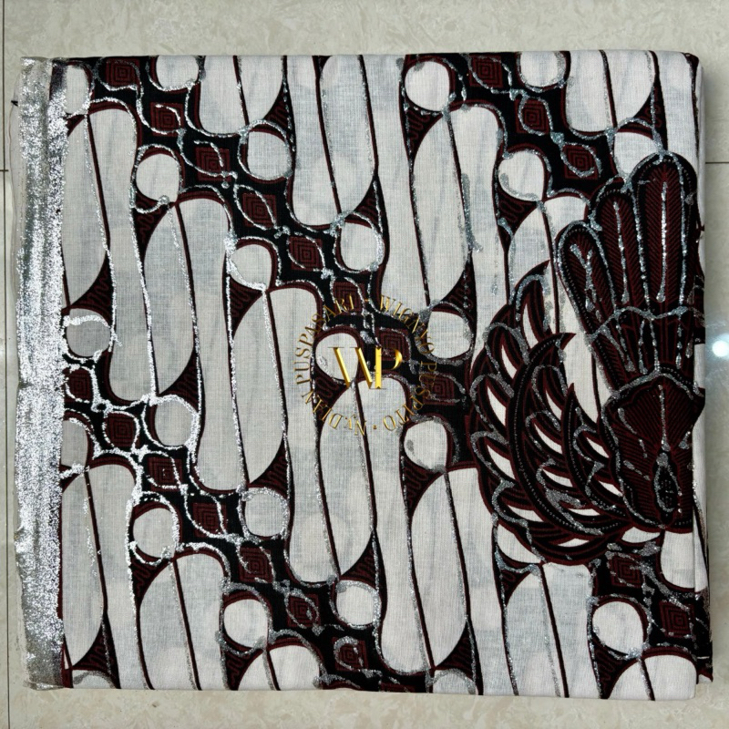 Jual JARIK MANTEN JARIK PENGANTIN SET SEPASANG MOTIF PARANG GARUDA ...