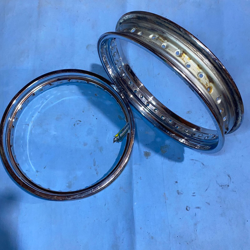 Jual VLEG DID RING 17 LEBAR 250 dan 160 Original | Shopee Indonesia