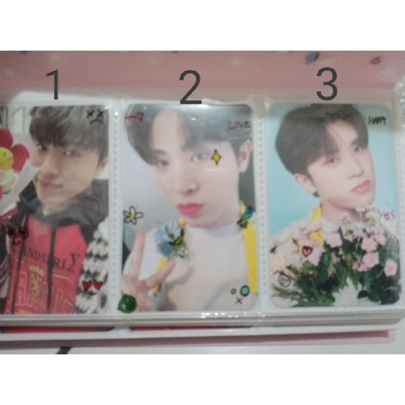 Jual photocard treasure junghwan mashiho hyunsuk yoshi yedam tss ...