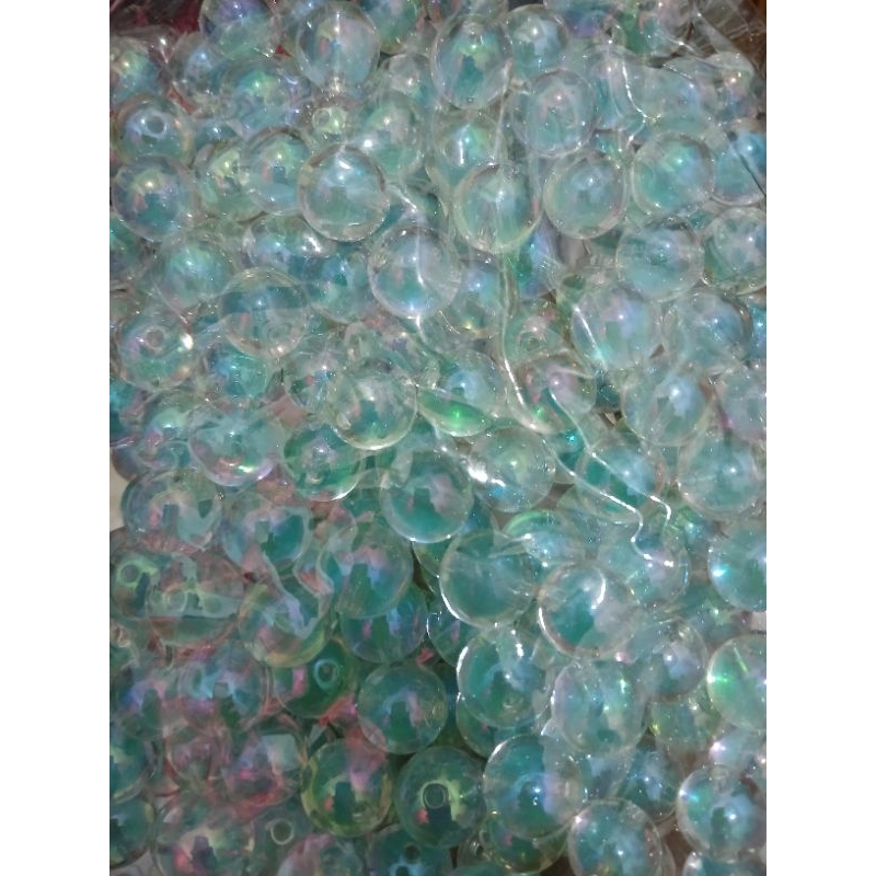 Jual 200pcs mote manik bulat 16mm 200pcs | Shopee Indonesia