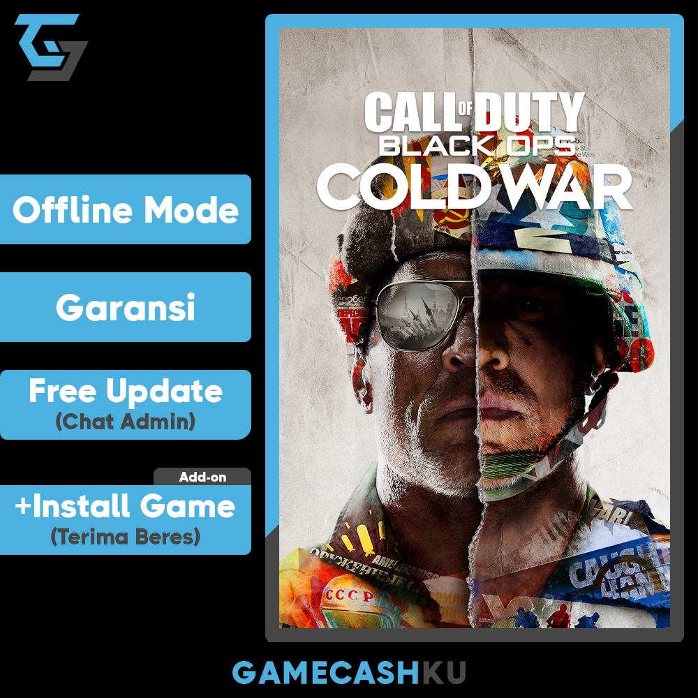 Jual Call of Duty Black Ops Cold War - PC Game | Shopee Indonesia
