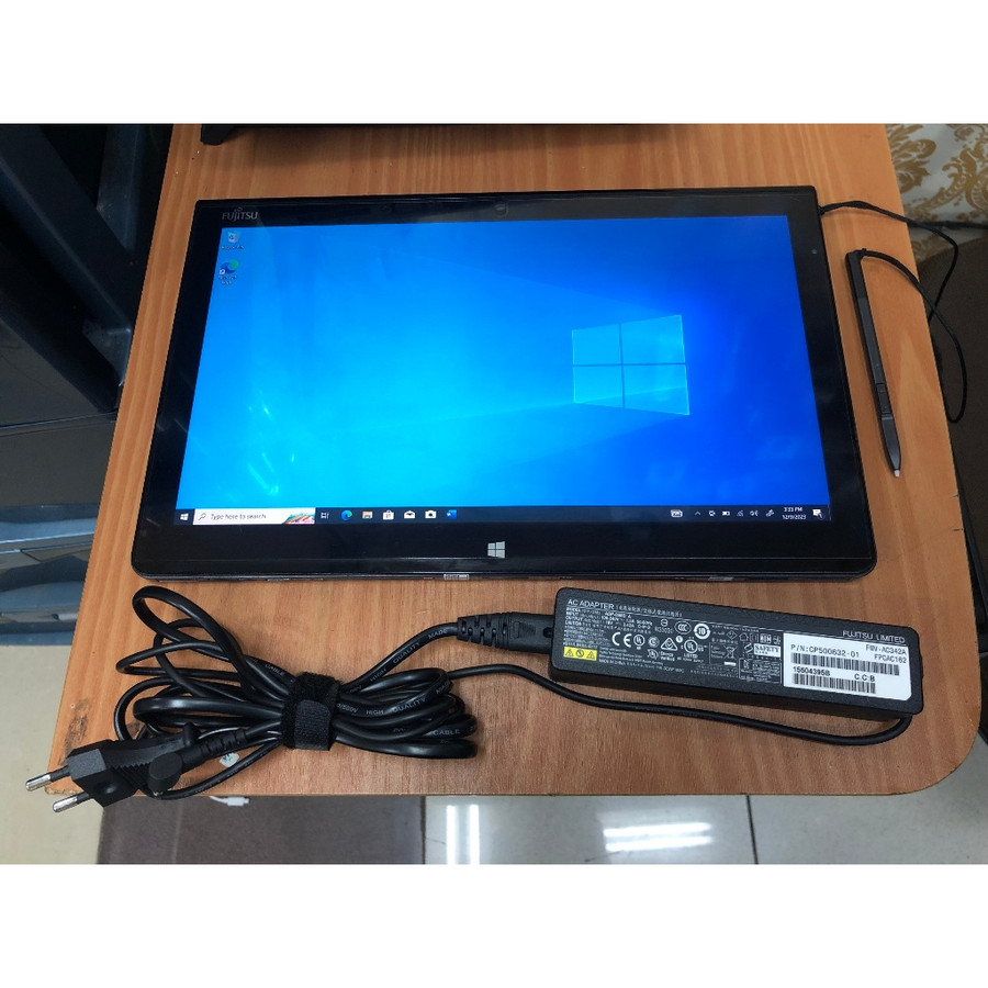 Jual LAPTOP TABLET FUJITSU Q704 | Shopee Indonesia