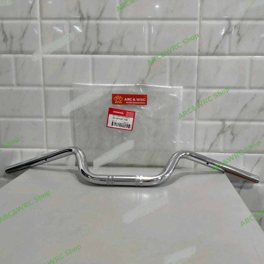 Jual Stang Setang Stir Honda PCX 150/160 Lokal // 53100K97T00 | Shopee ...