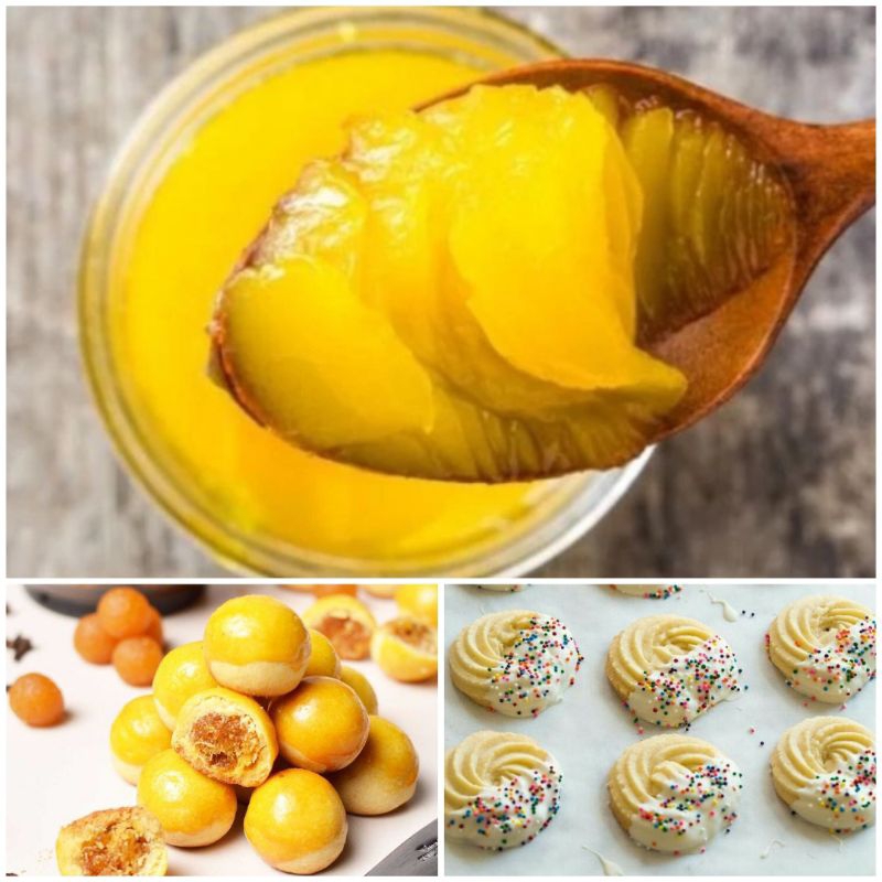 Jual Roombutter B.o.s Palmvita bahan baking butter kue kering ...