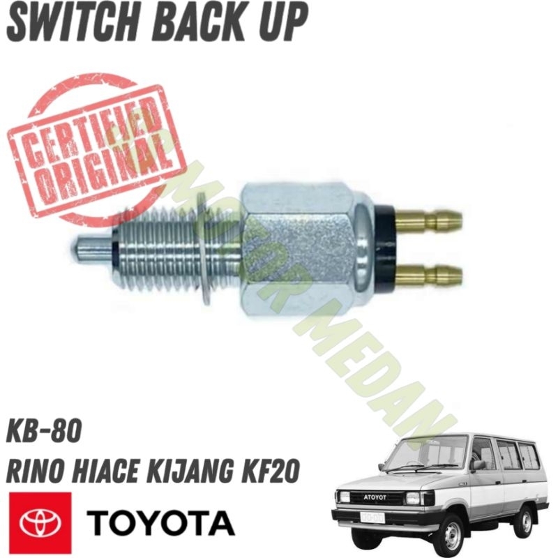 Jual SWITCH MUNDUR SWITCH BACK UP ATREK TOYOTA RINO HIACE KIJANG ...