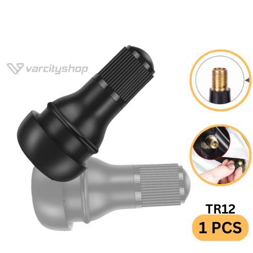 Jual Pentil Ban Tubeless TR412 Tubless Karet Pentil Ban Motor Ban Mobil | Shopee Indonesia