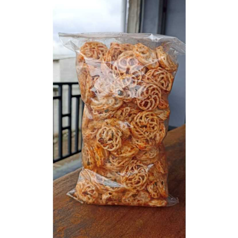 Jual SEBLAK KERING 500 GR KERUPUK PEDO/SEBLAK KERUPUK RAFAEL/SEBRING ...