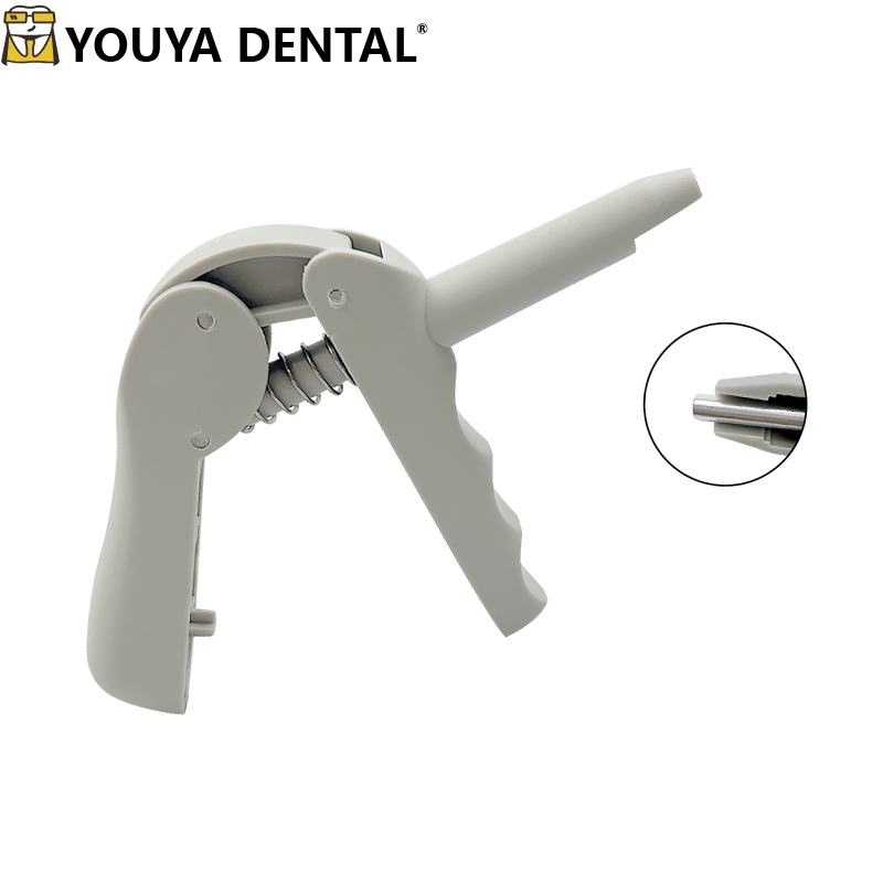 Jual Dental Composite Gun Dispenser Applicator for Unidose Compules ...