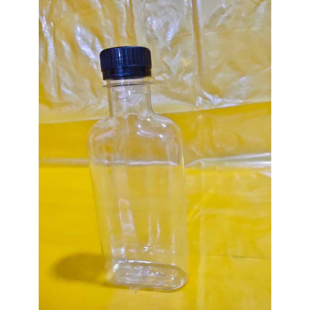 Jual BOTOL Madu / Botol Plastik Gepeng / BOTOL GEPENG - Per 10 Pcs ...