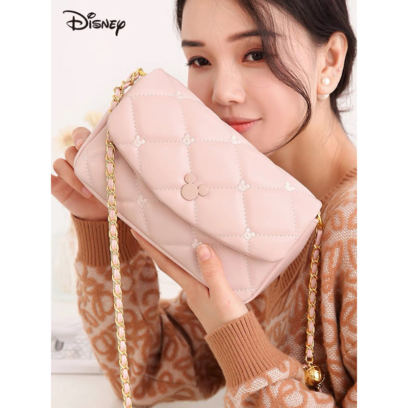 Jual Disney Tas Mickey Mouse Rantai Selempang Bahu Genuine Disney ...