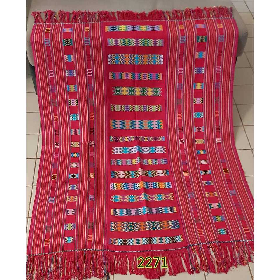 Jual L 2271 Tenun buna Arae merah, Timor, NTT | Shopee Indonesia