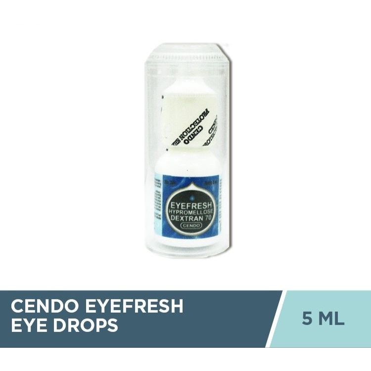 Jual Cendo Eyefresh Eyedrops 5 mL / Tetes Mata | Shopee Indonesia