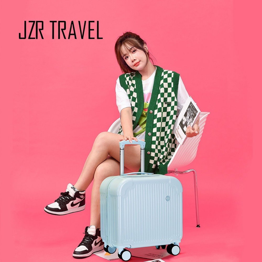 Jual JZR koper Berkualitas Tinggi Desain Kelas Atas Koper Jinjing 18 ...