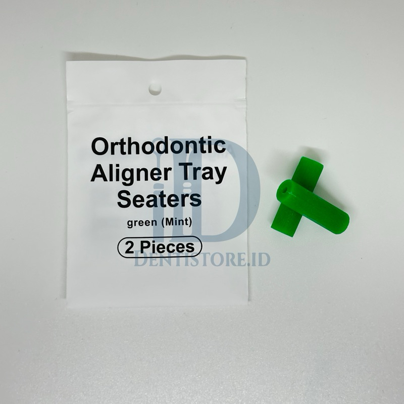 Jual Chewy Aligner Gigi Chewies Tray Seater Seaters Alat Penggigit ...