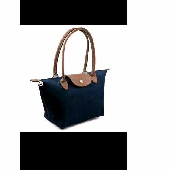 Jual LC Long handle Navy Medium (New) | Shopee Indonesia