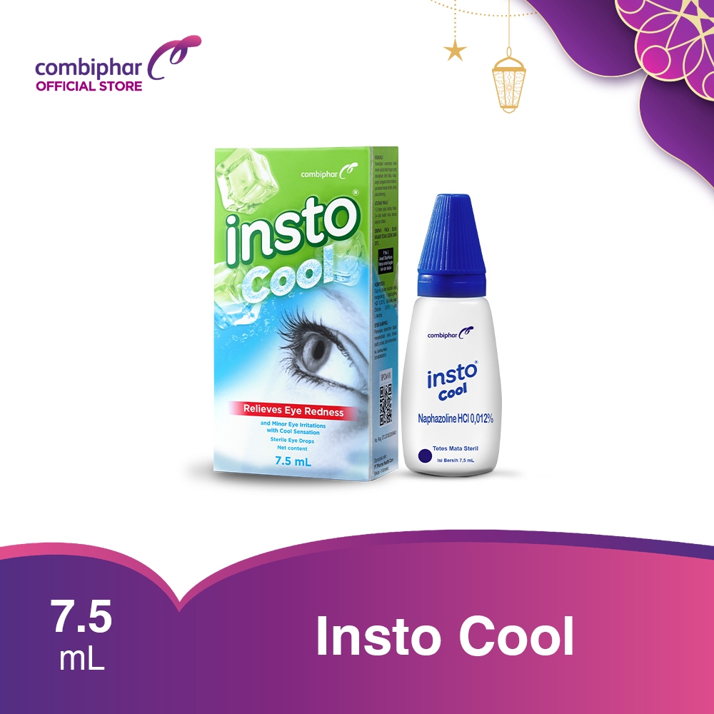 Jual Insto Cool 7.5ml | Shopee Indonesia