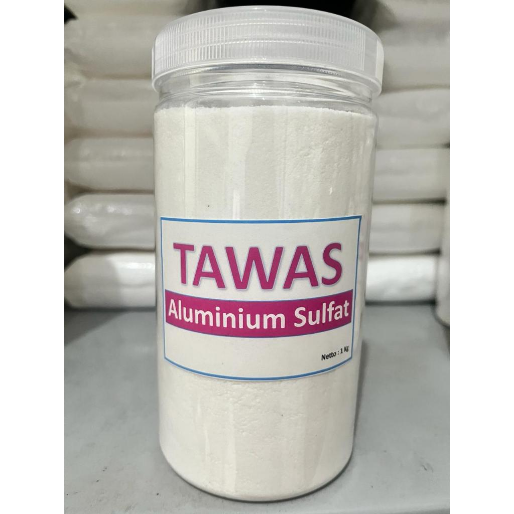 Jual Toples - Tawas Bubuk /Aluminium Sulfate Powder, Penjernih Air ...