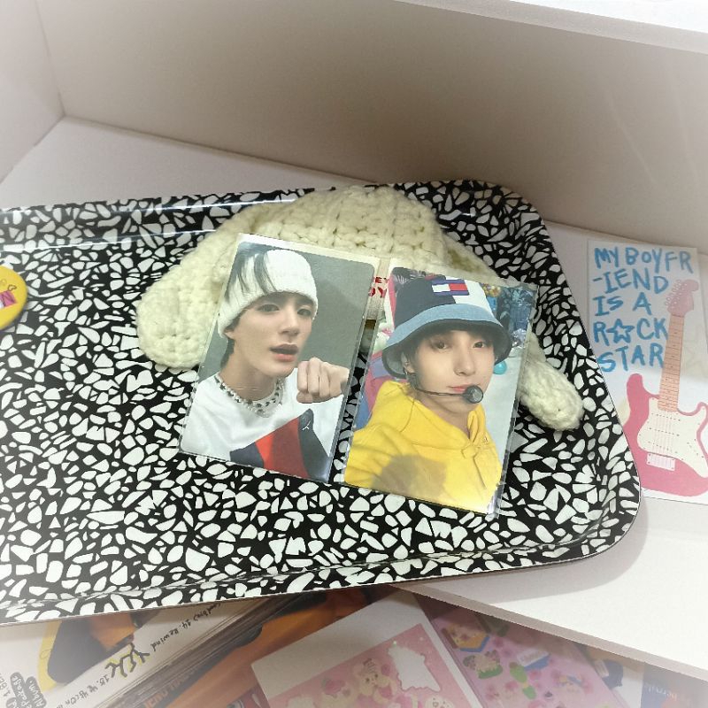 Jual photocard pc official nct dream renjun candy yo dream magazine ...