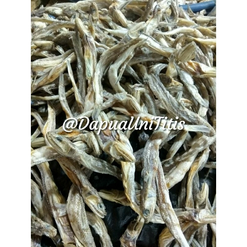 Jual Maco Anak Tete PREMIUM/ikan asin - Berat 1kg | Shopee Indonesia