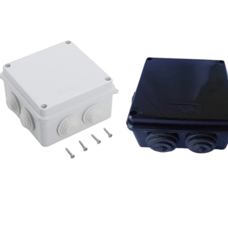 Jual Doradus Dorados Duradus Besar / Junction BOX CAMERA CCTV 1" Baut ...