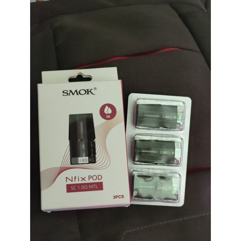 Jual Catrid isi 3 Smok Pod | Shopee Indonesia