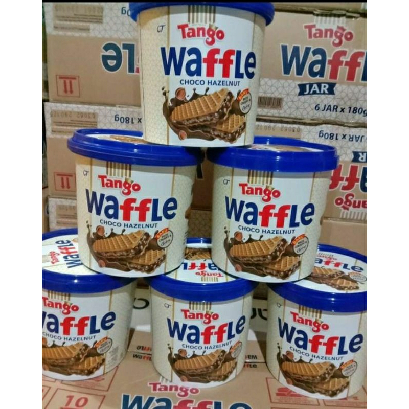 Jual WAFLLE TANGO jar/wafle tango jumbo | Shopee Indonesia