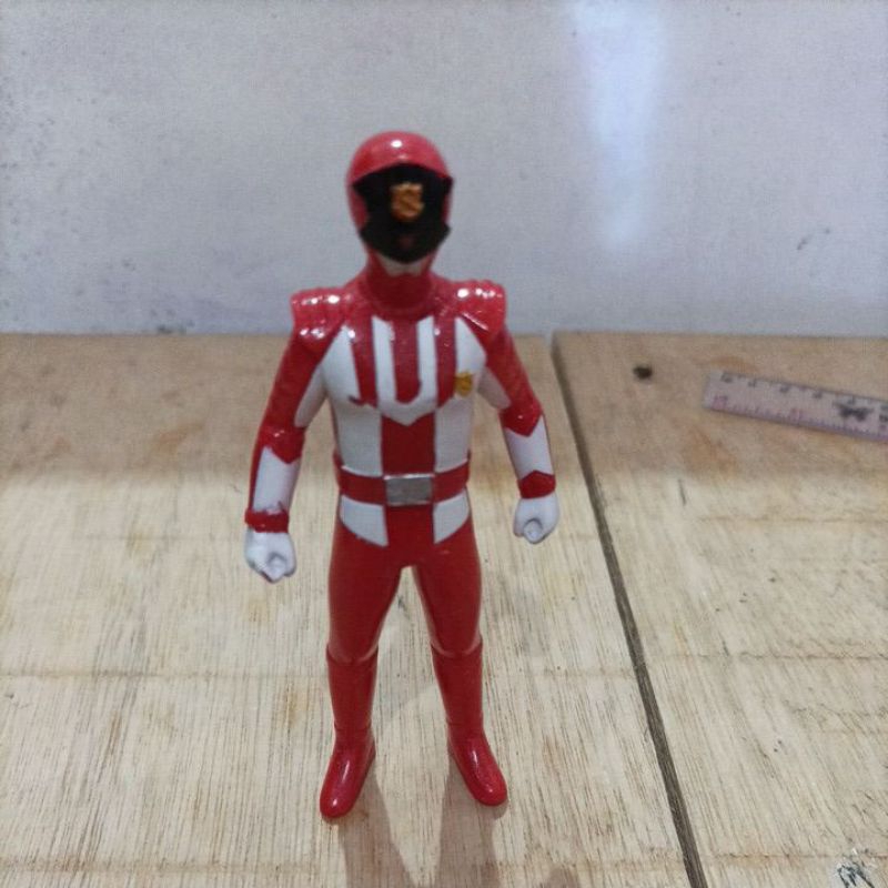Jual Bandai super sentai patoranger merah ranger merah | Shopee Indonesia