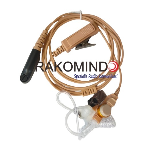 Jual Handsfree Motorola GP338 Baru Headset Handy Talky Motorola GP338 ...