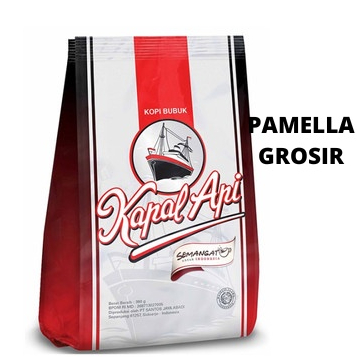 Jual KOPI KAPAL API SPECIAL SILVER 380GR | Shopee Indonesia