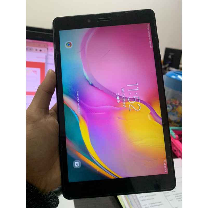 Jual Samsung Galaxy Tab A 2019 Second HP Second Tablet Samsung Second ...