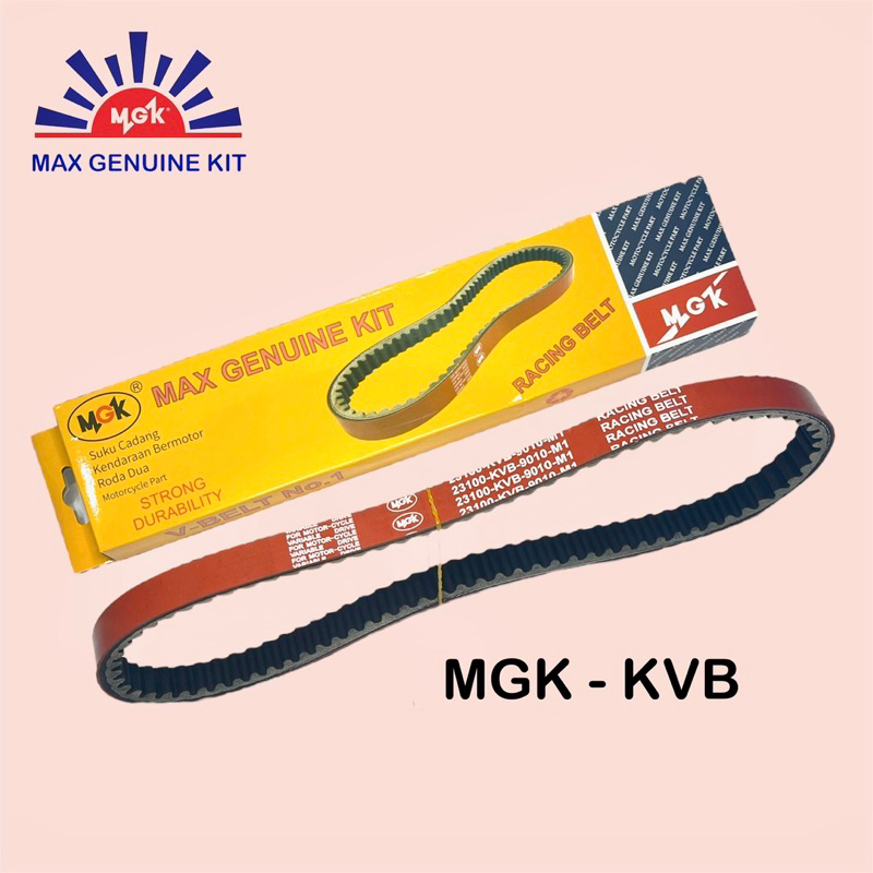 Jual MGK Vanbelt v-belt belt vario 110 lama | techno | non techno ...