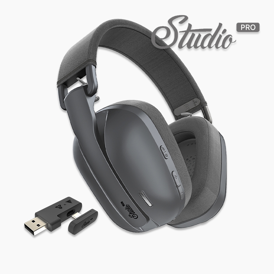 Jual Fantech Studio PRO WHG03P Wireless Bluetooth Headset Gaming ...