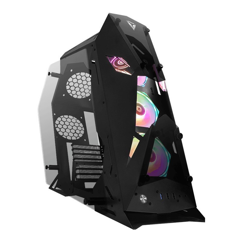 Jual CASING GAMING PRIME F-[A] ALUMUNIUM EXTREME GAMING CASE TEMPERED ...