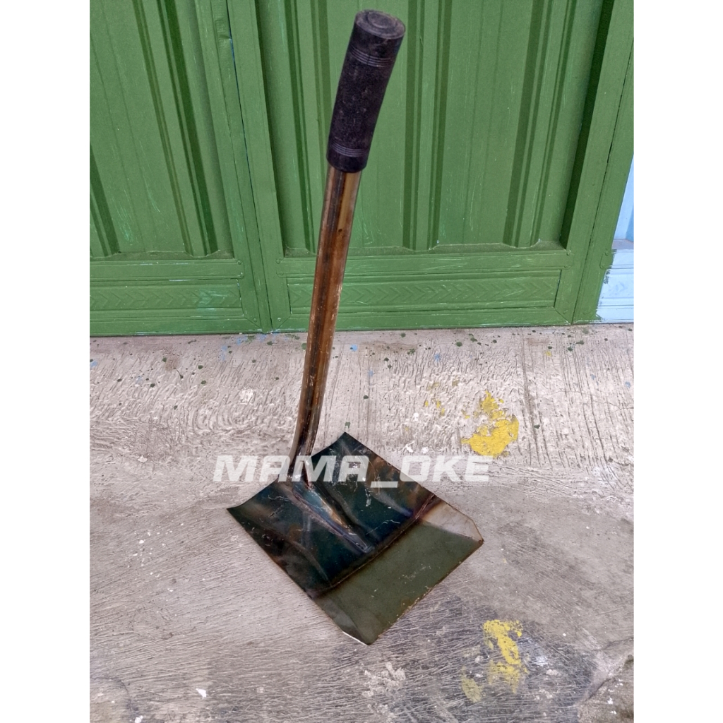 Jual SEKOP PACUL TEBAL GAGANG BESI SIAP PAKAI | Shopee Indonesia