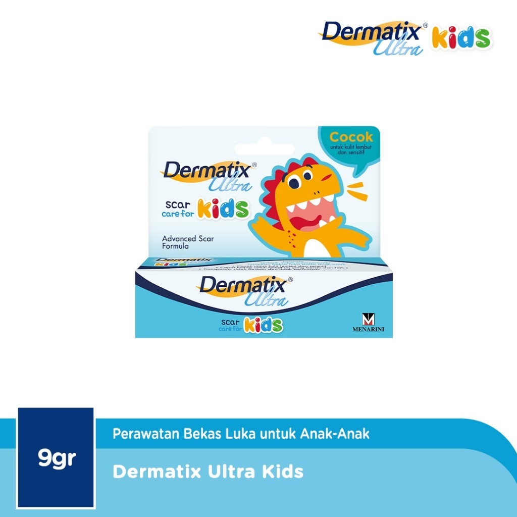 Jual Dermatix Ultra Kids 9 g | Shopee Indonesia