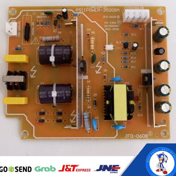 Jual Ic Power Suply PS2 seri 3 | Shopee Indonesia