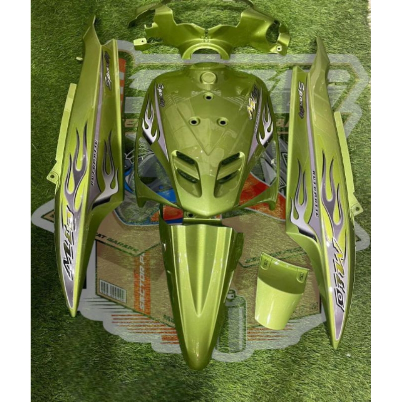 Jual body set mio mio sporty 5tl custom bodi mio mio sporty mio lama ...