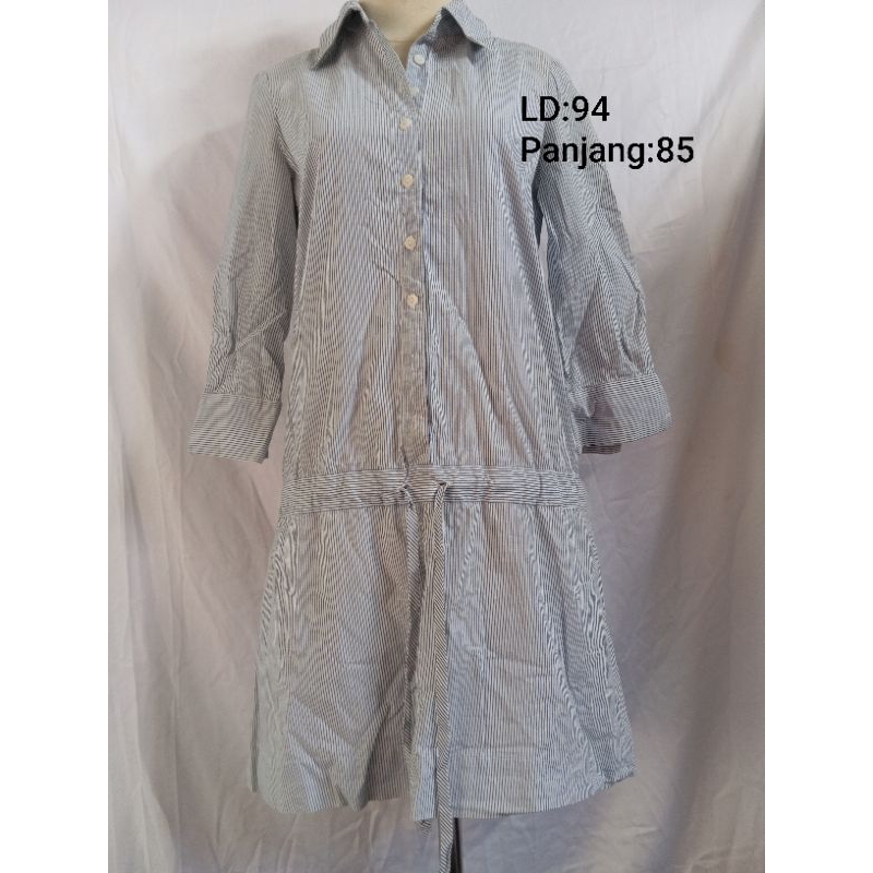 Jual Baju/mini dress thrift/monja | Shopee Indonesia