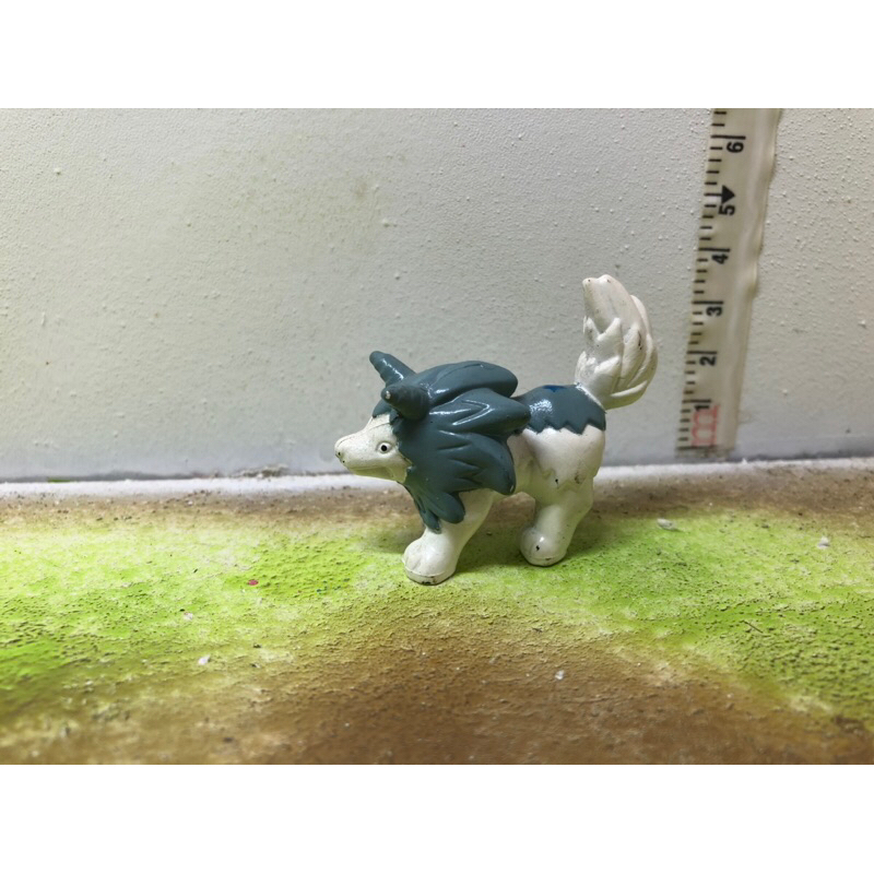 Jual Monster Rancher Young Grey Wolf | Shopee Indonesia