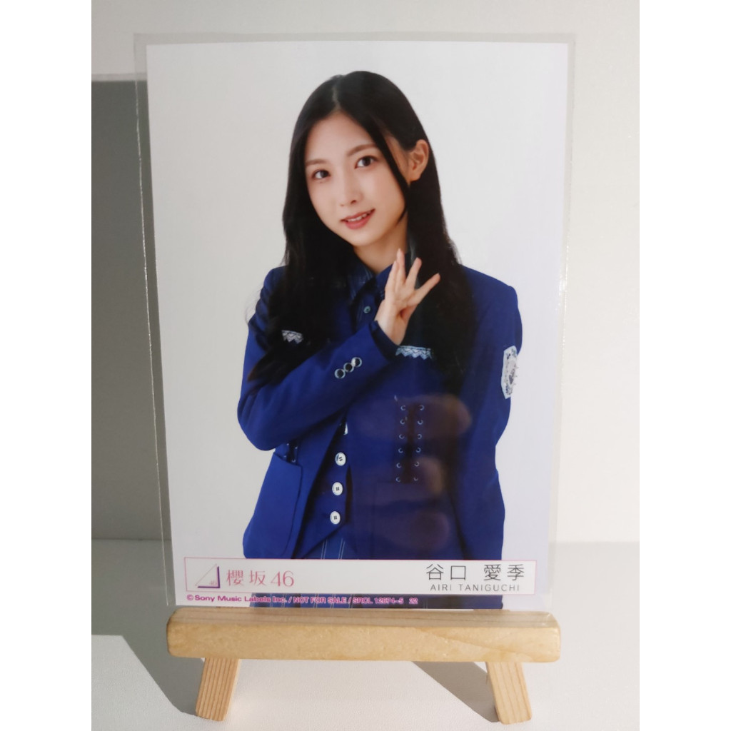 Jual Photopack Taniguchi Airi Sakurazaka46 Shounin Yokkyuu type C | Shopee Indonesia
