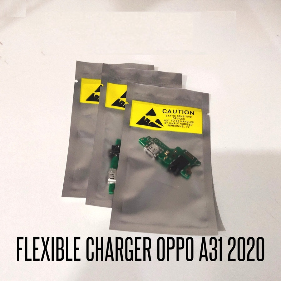 Jual PAPAN CHARGER OPPO A31 2020 FLEXIBLE PCB KONEKTOR CAS FLEXIBEL CONNECTOR TC FLEKSIBEL CON ...