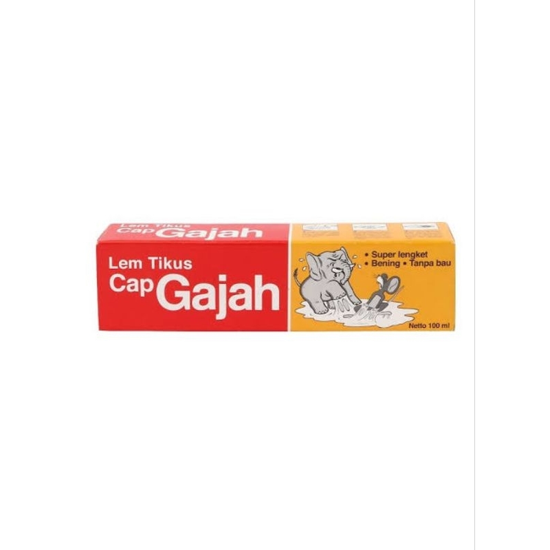 Jual Lem cap gajah | Shopee Indonesia