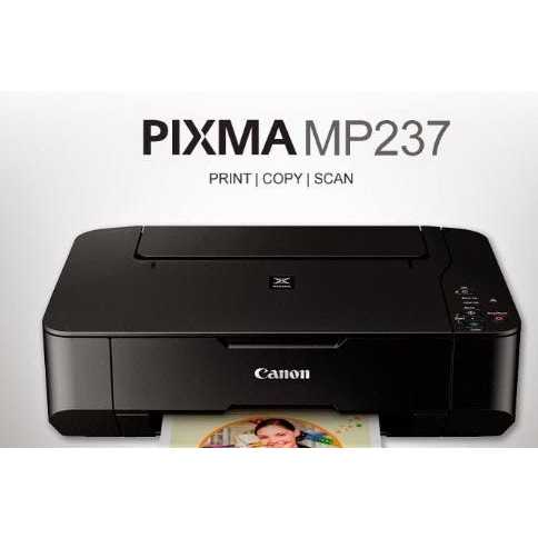 Jual printer canon mp 237 bekas | Shopee Indonesia