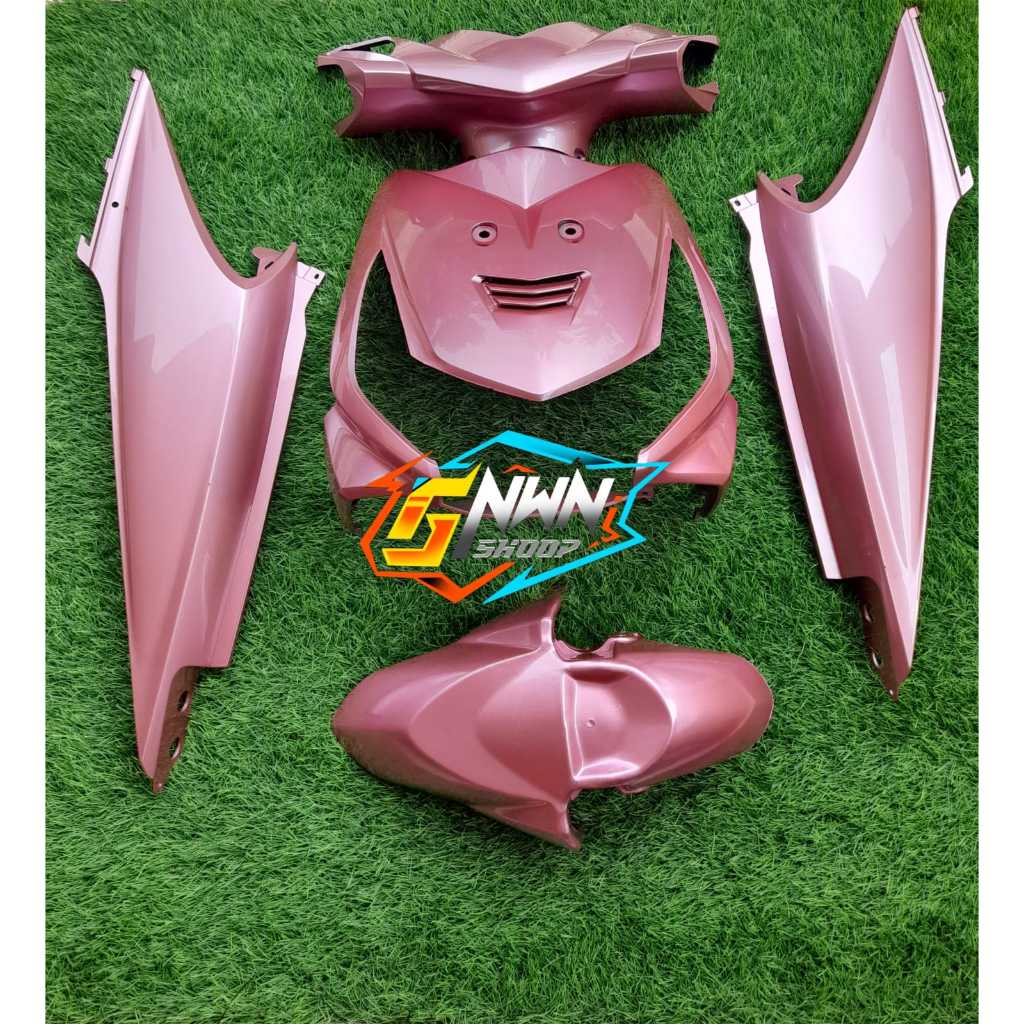 Jual BODY BEAT KARBU FULL HALUS - FULL BODI HALUS HONDA BEAT KARBU 2008 ...