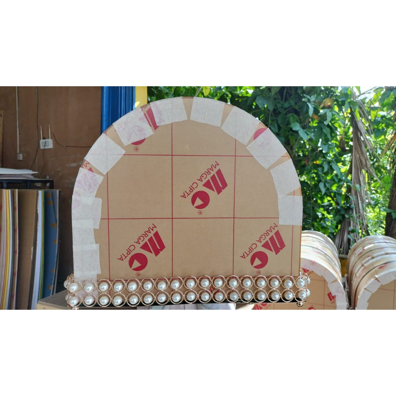 Jual Box Hantaran Pearl Mutiara tutup akrilik | Shopee Indonesia