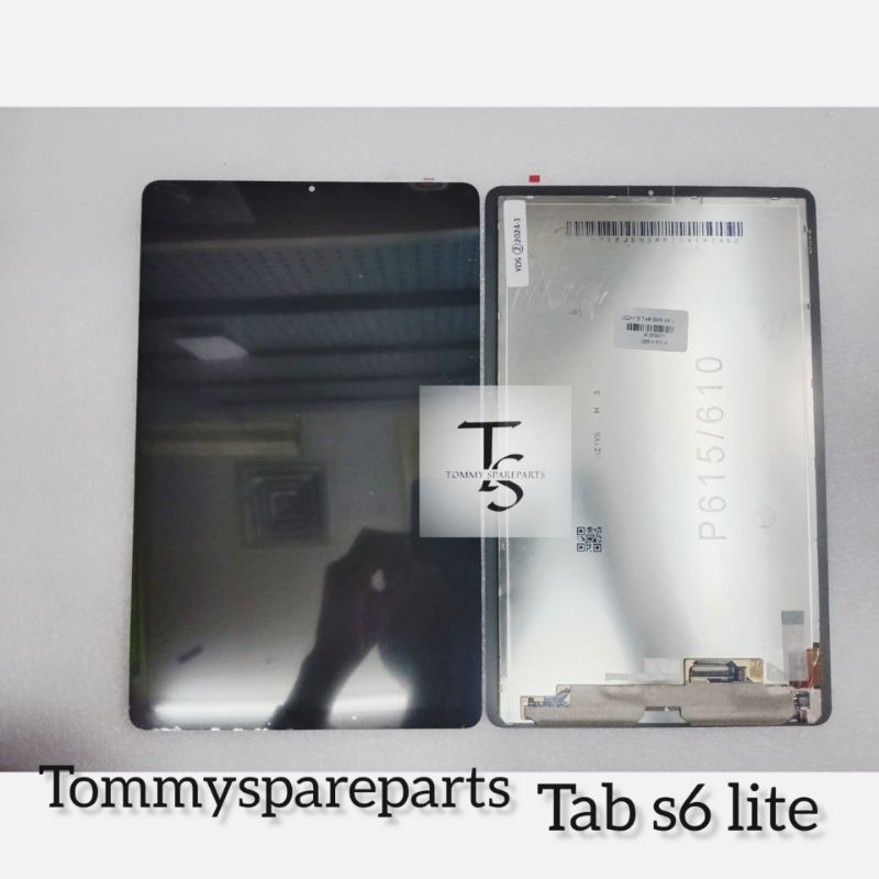 Jual LCD TOUCHSCREEN SAMSUNG GALAXT TAB S6 LITE 10.4 INCHI P610 P615 ...