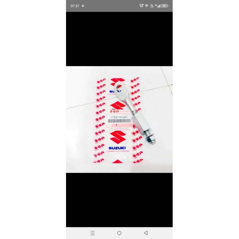 Jual BAUT BAN SEREP NEW CARRY 2019 KE ATAS ORI 71521-61JA0 | Shopee ...